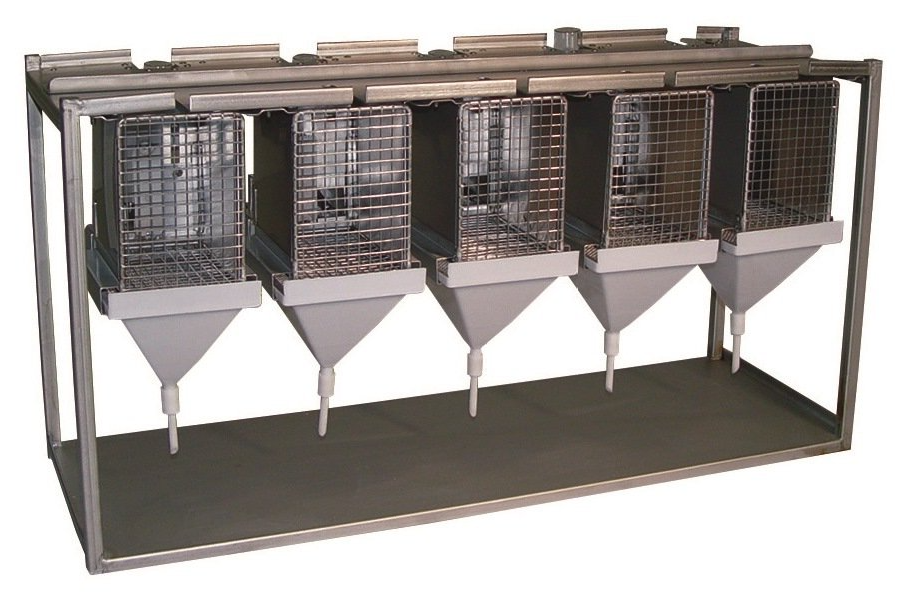 Lenderking Caging Products