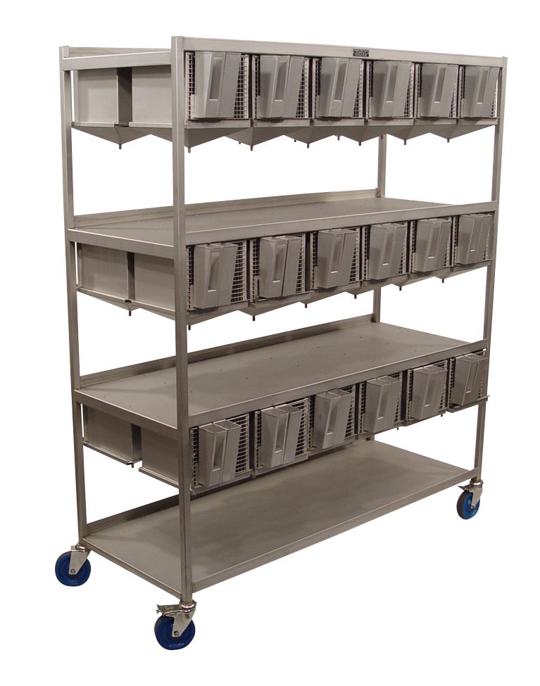 Lenderking Caging Products