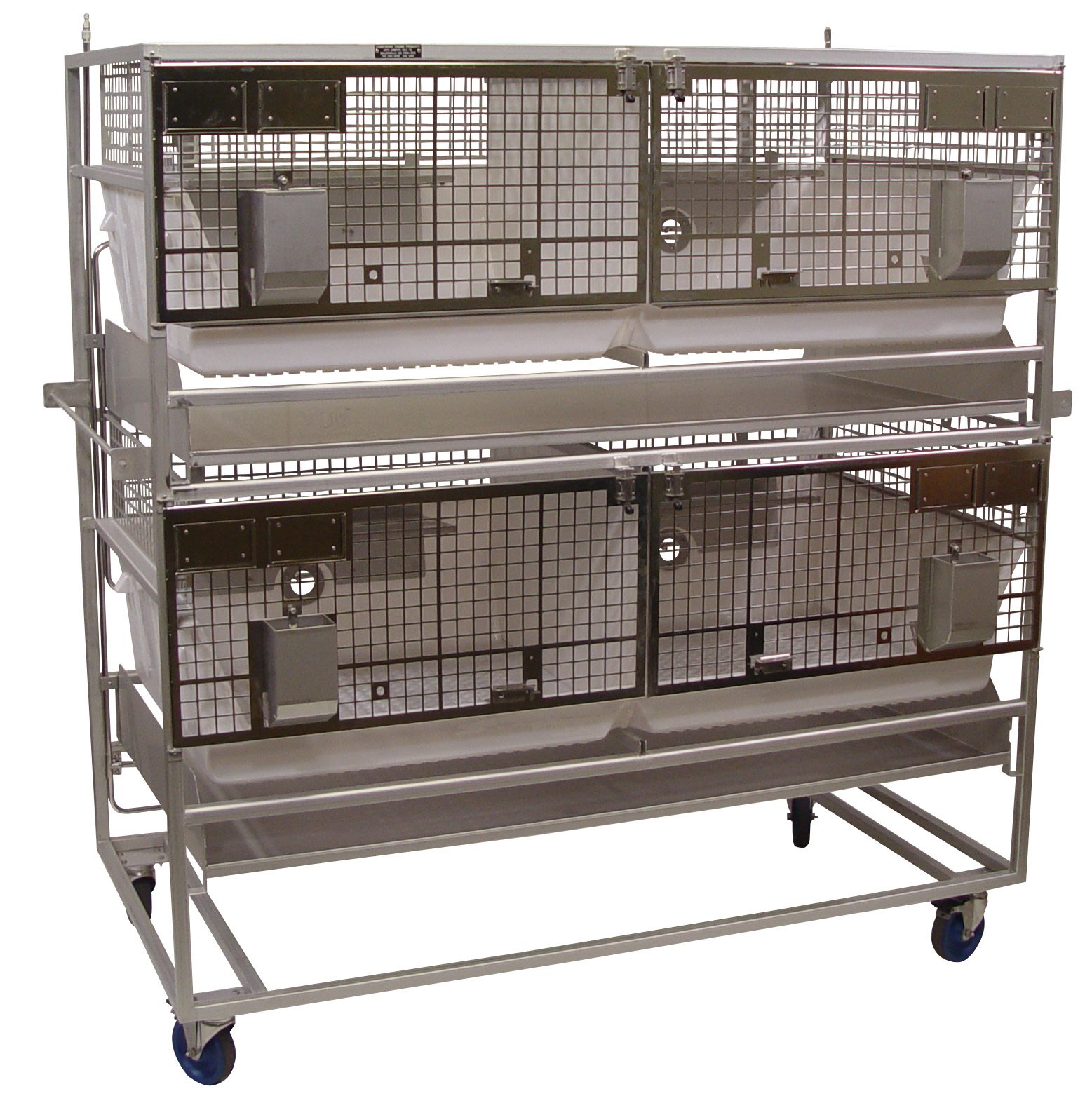 Lenderking Caging Products