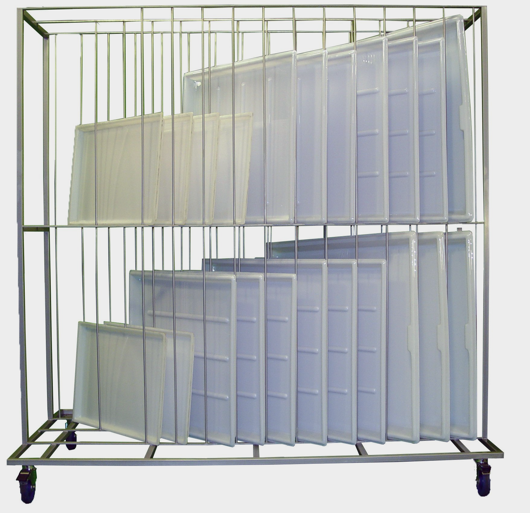 Lenderking Caging Products