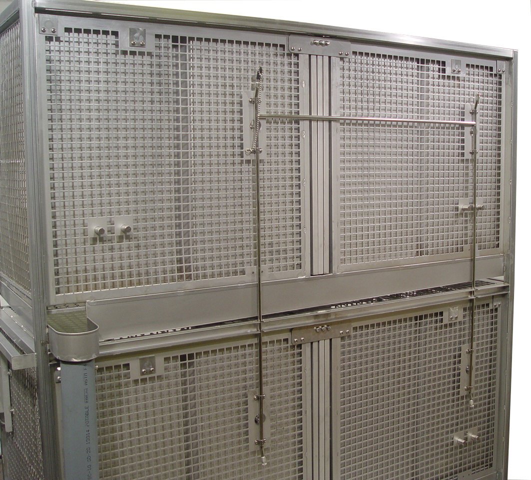 Lenderking Caging Products