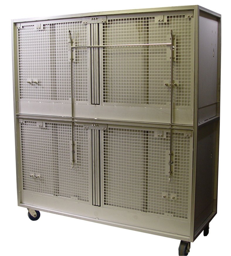 Lenderking Caging Products