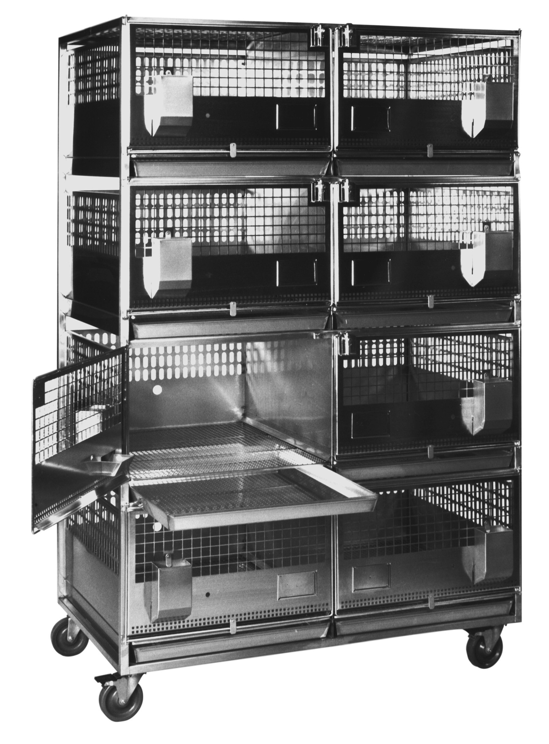 Lenderking Caging Products