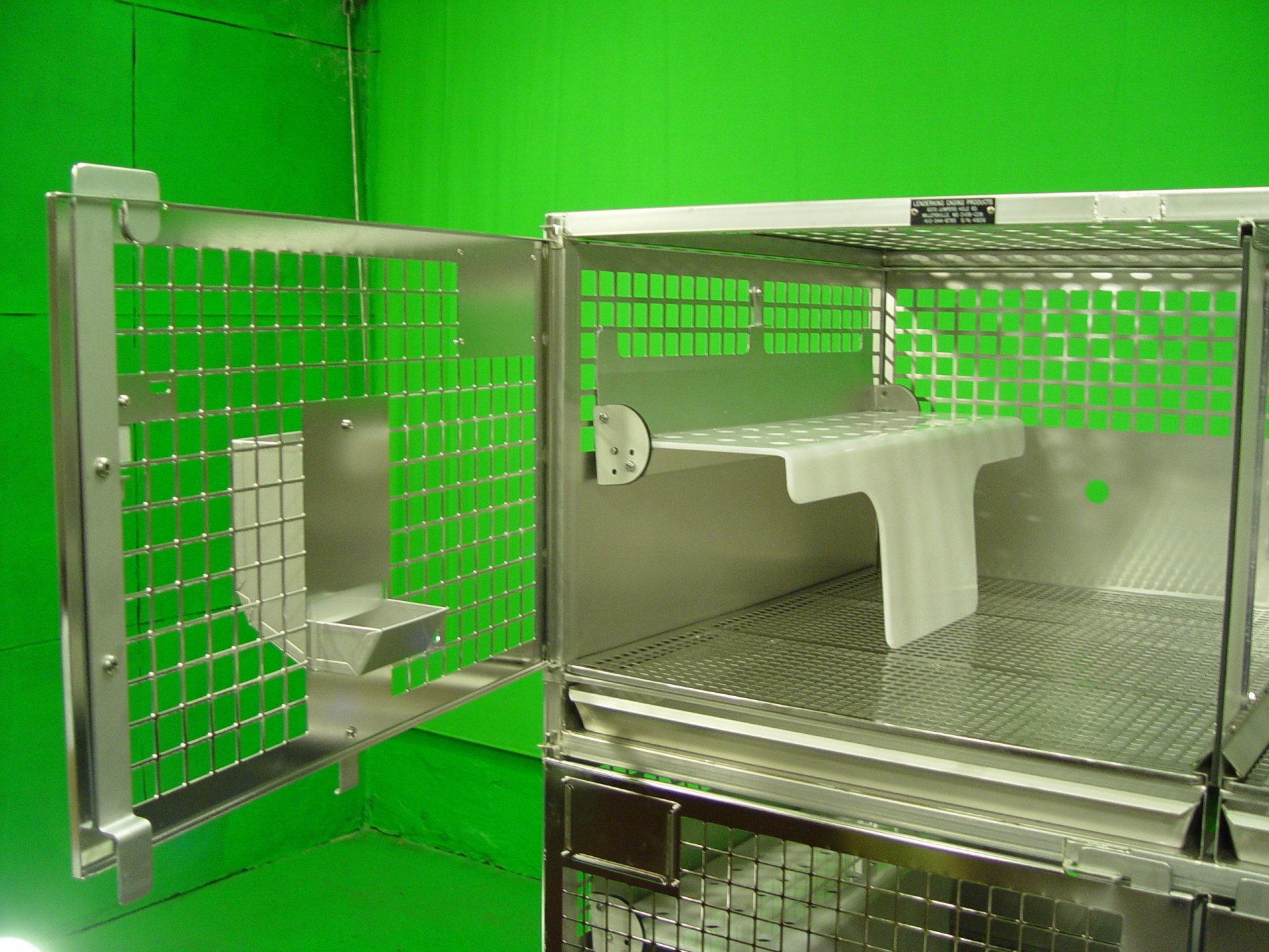 Lenderking Caging Products