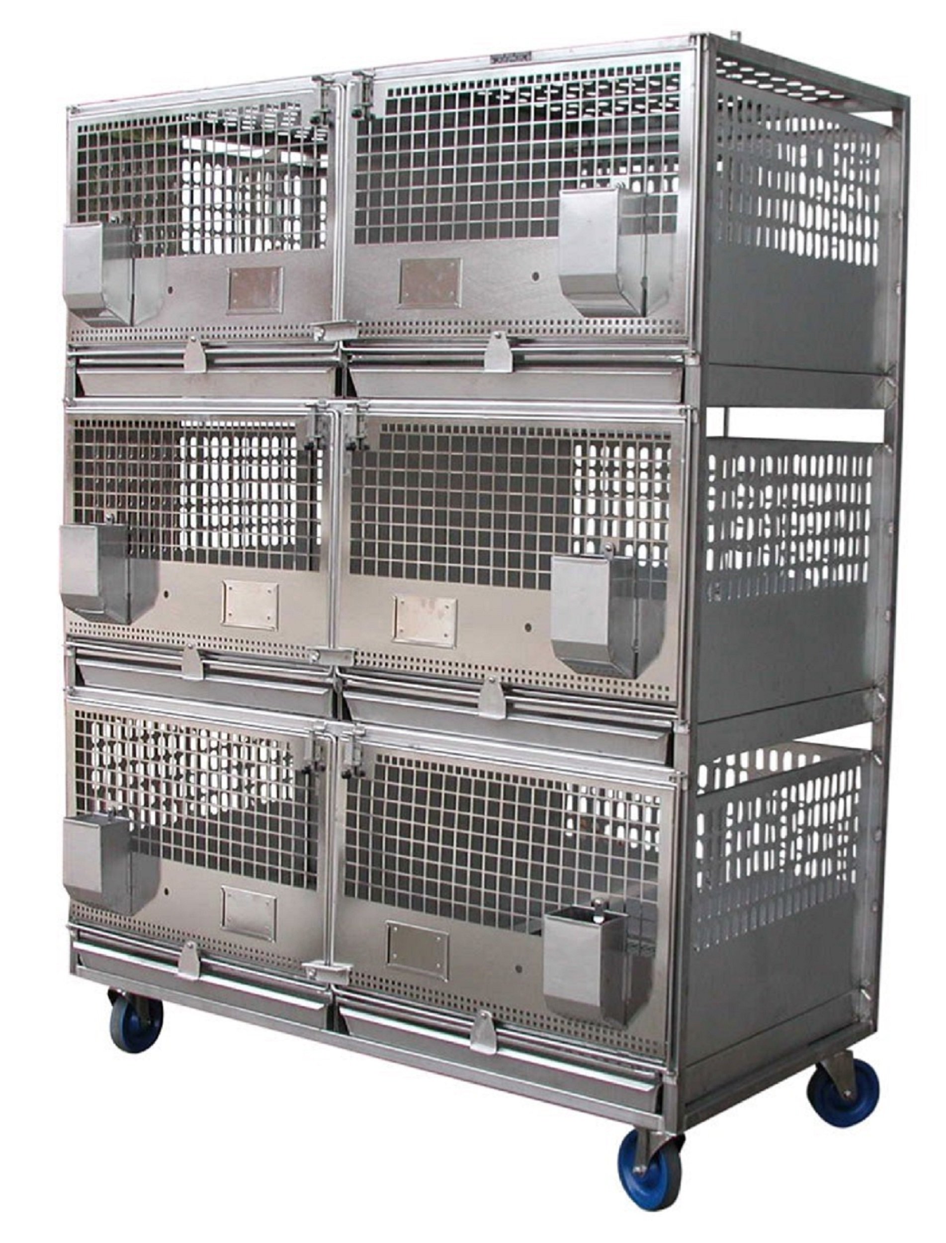 Lenderking Caging Products