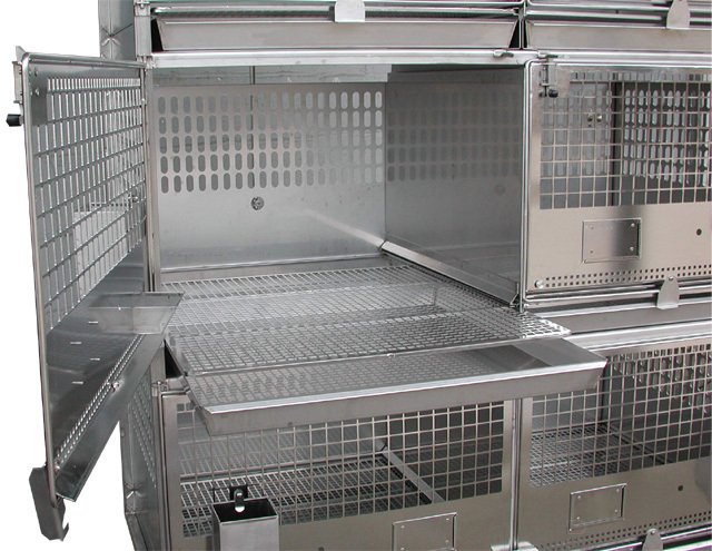 Lenderking Caging Products