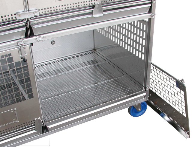 Lenderking Caging Products