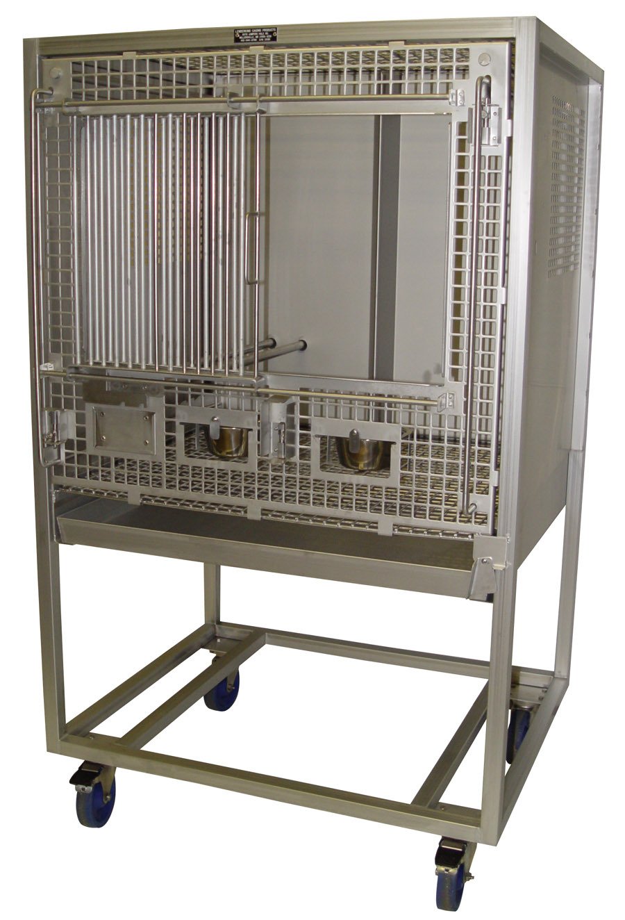 Lenderking Caging Products
