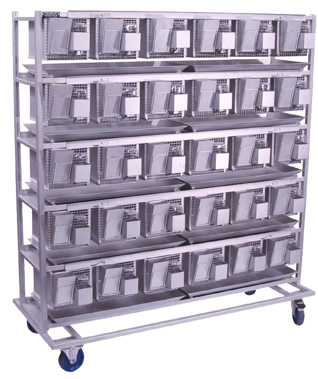 Lenderking Caging Products