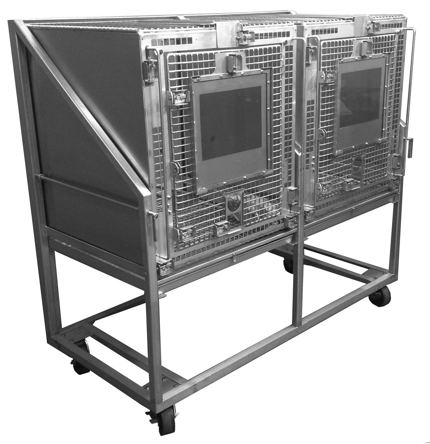 Lenderking Caging Products