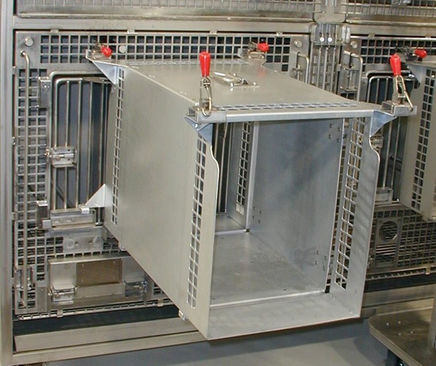 Lenderking Caging Products