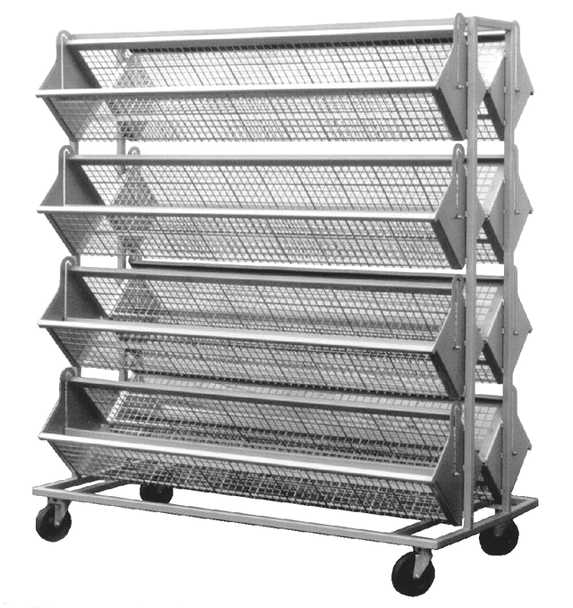 Lenderking Caging Products