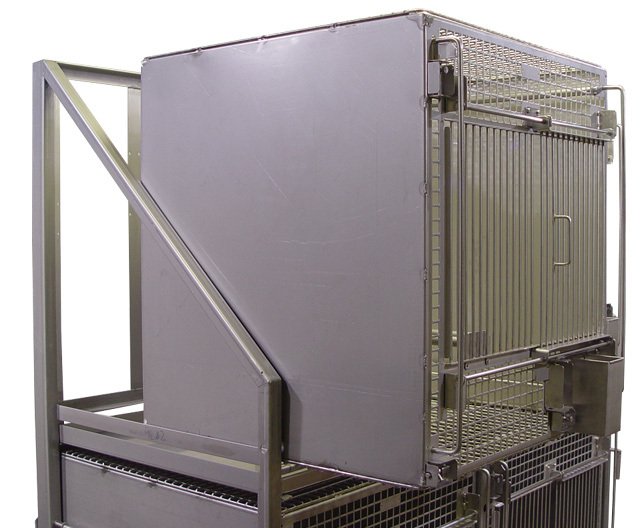 Lenderking Caging Products