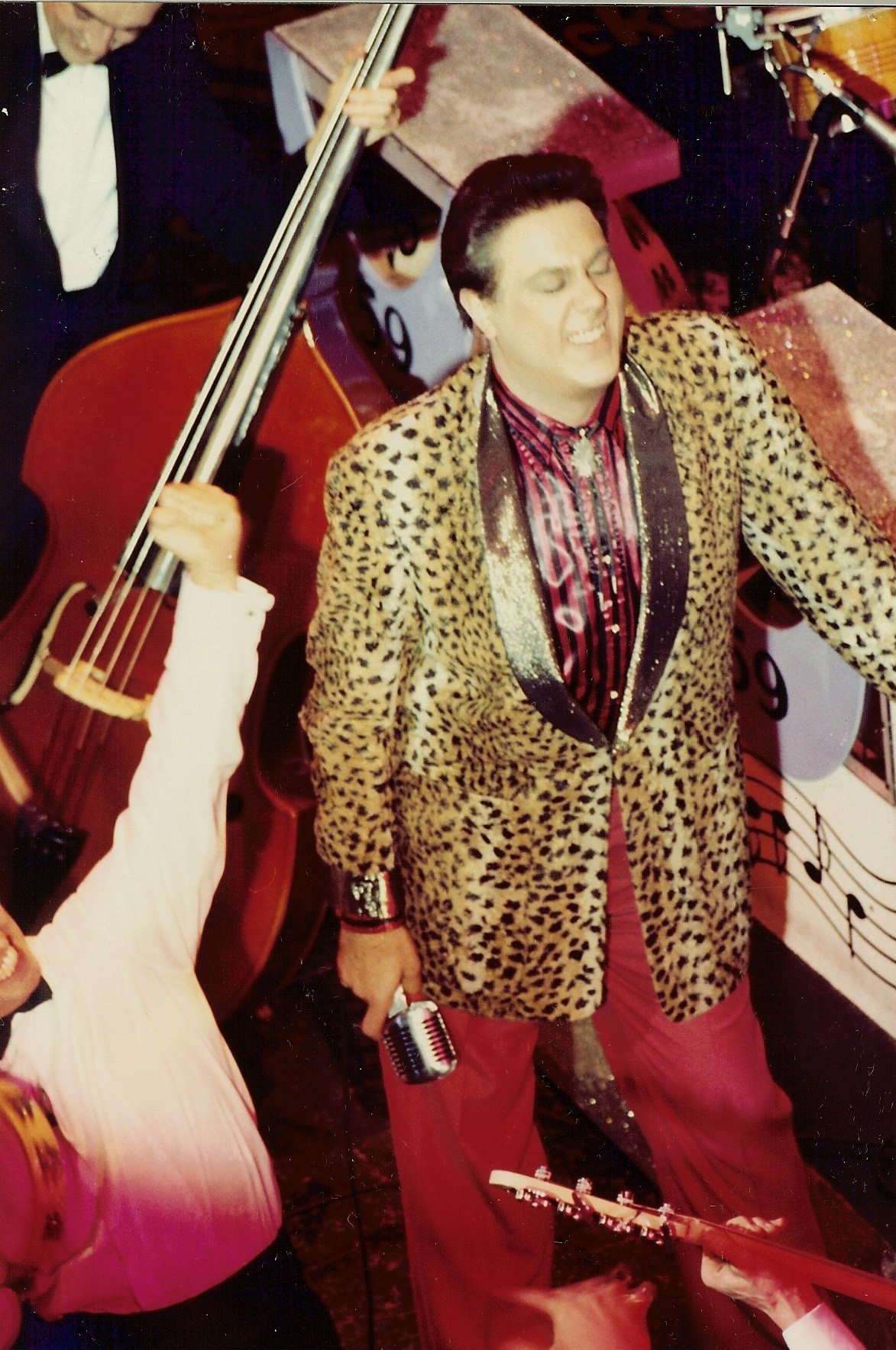 GARETH MARKS official website GMO