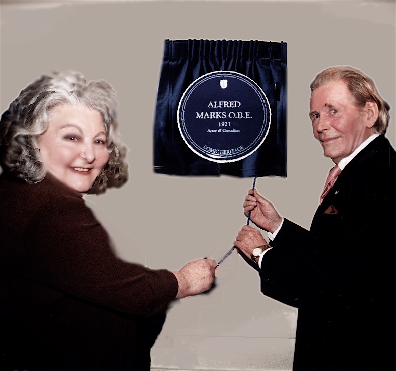 GARETH MARKS official website GMO