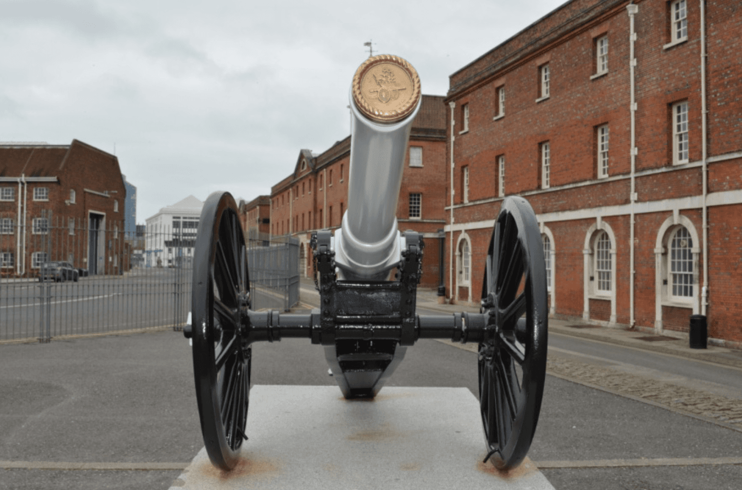 Portsmouth Field Gun Association