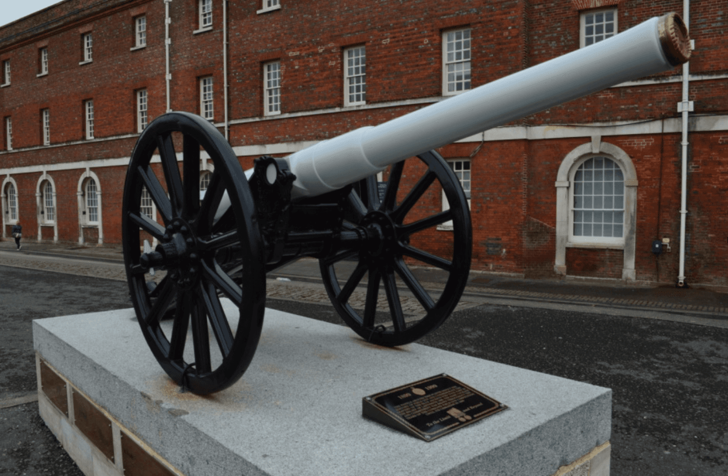 Portsmouth Field Gun Association