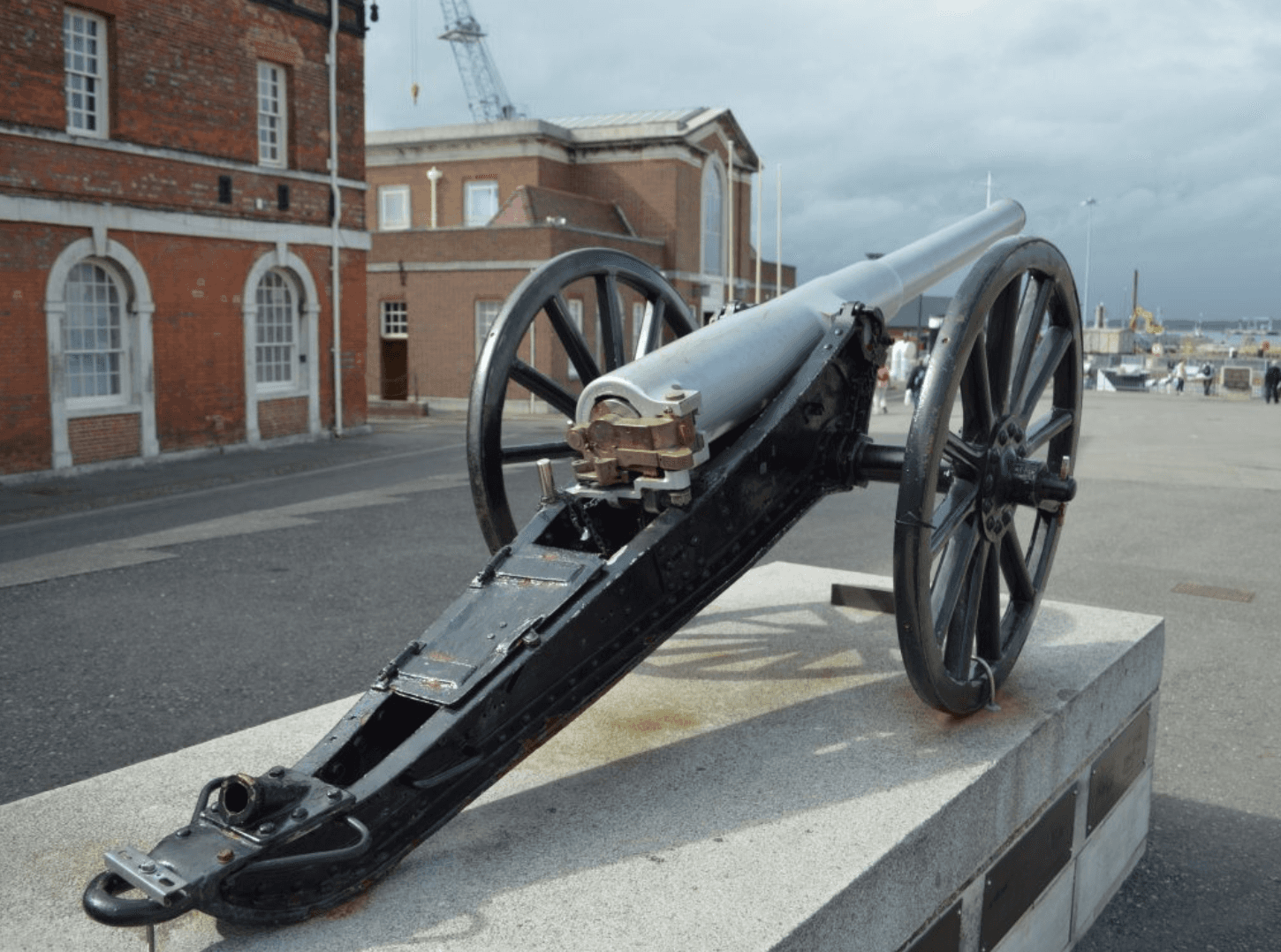 Portsmouth Field Gun Association