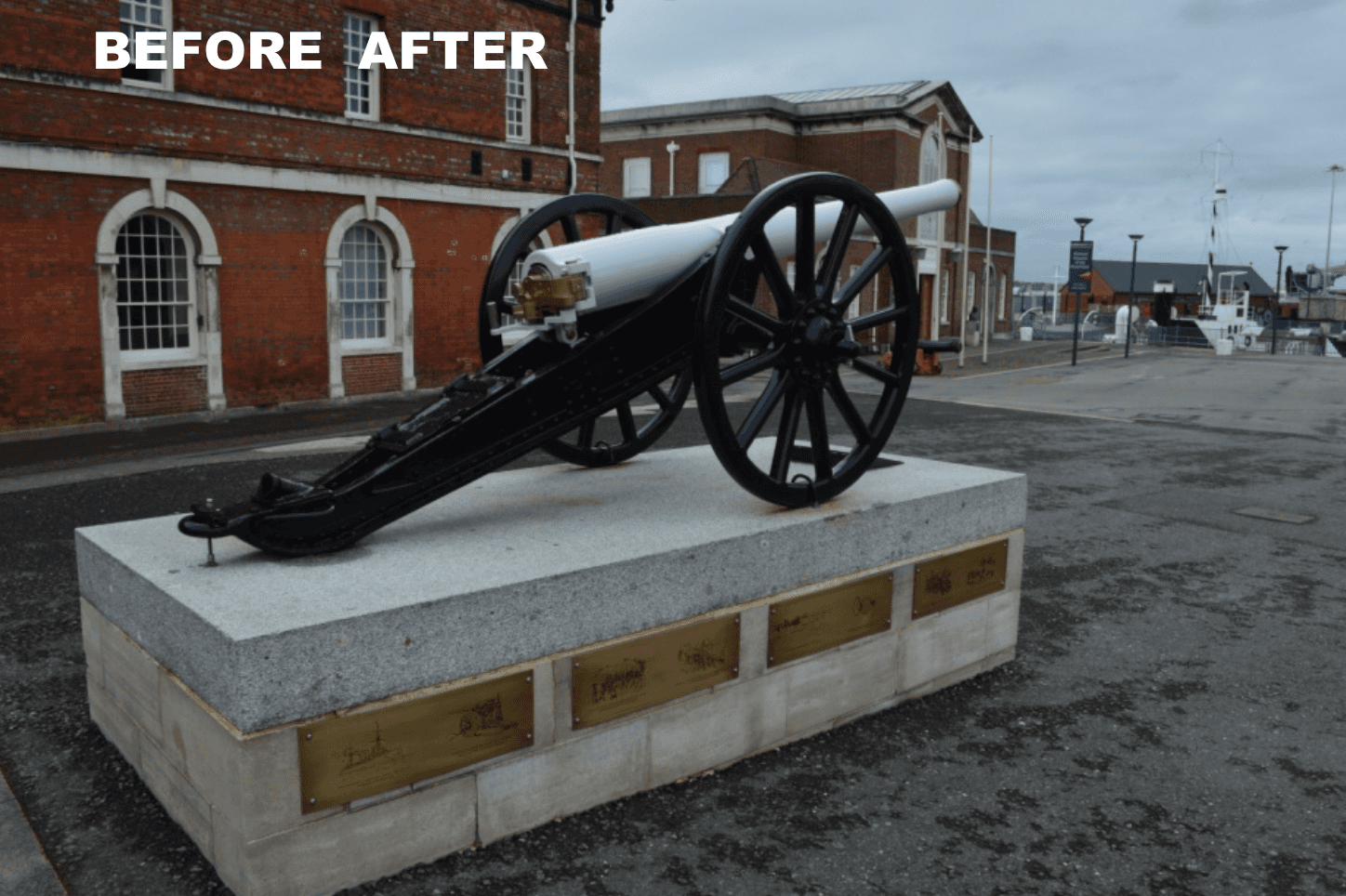 Portsmouth Field Gun Association