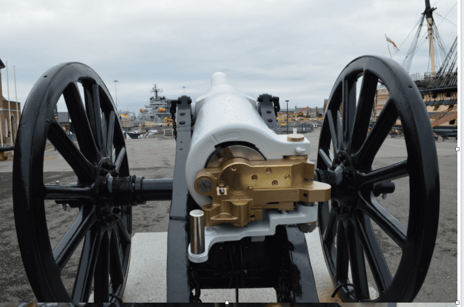 Portsmouth Field Gun Association
