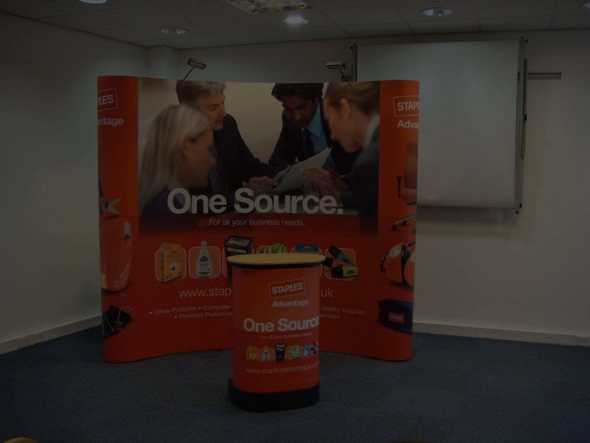 Portable displays for every occassion