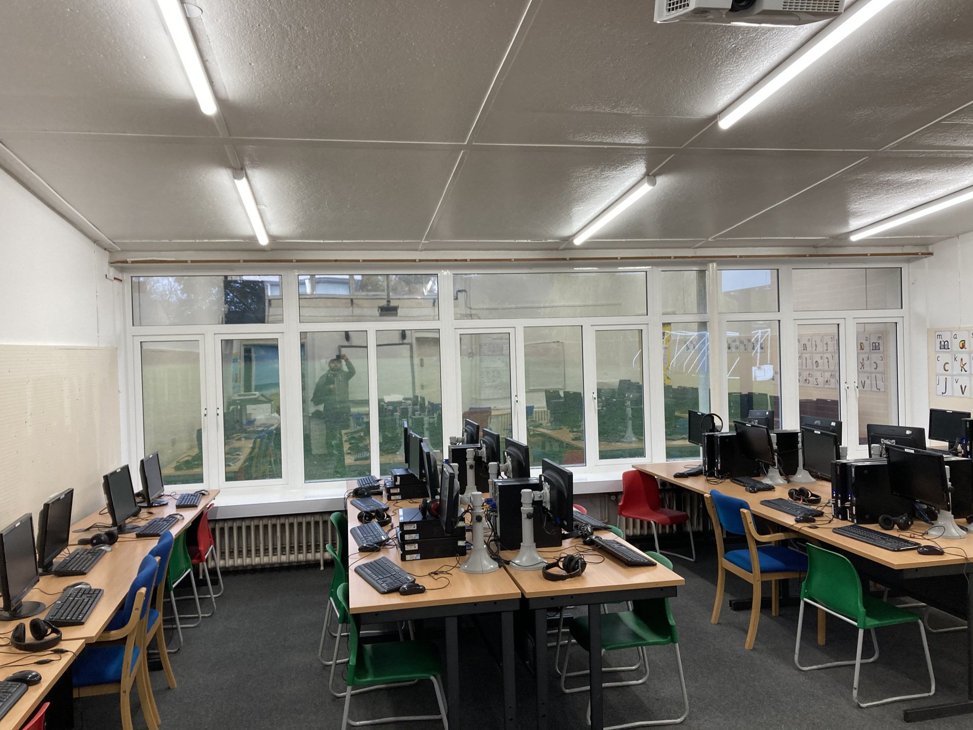 Window Films for Schools & Colleges
