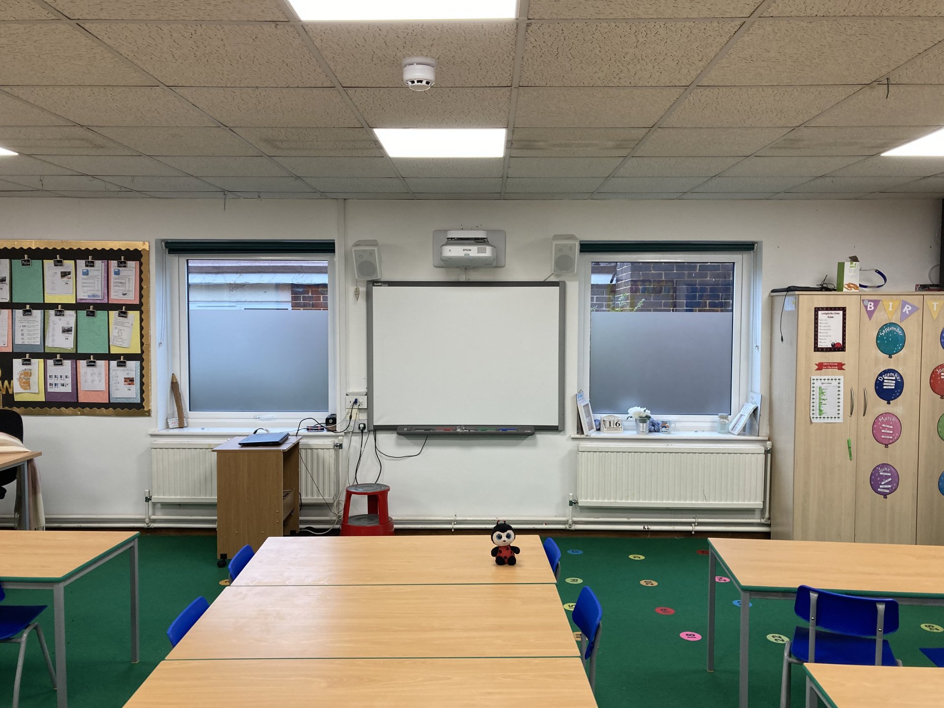 Window Films for Schools & Colleges