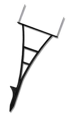 Ground Stake Signs Indoor, Outdoor, garden centres, festivals, outdoor ...