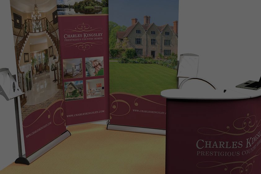 Portable displays for every occassion