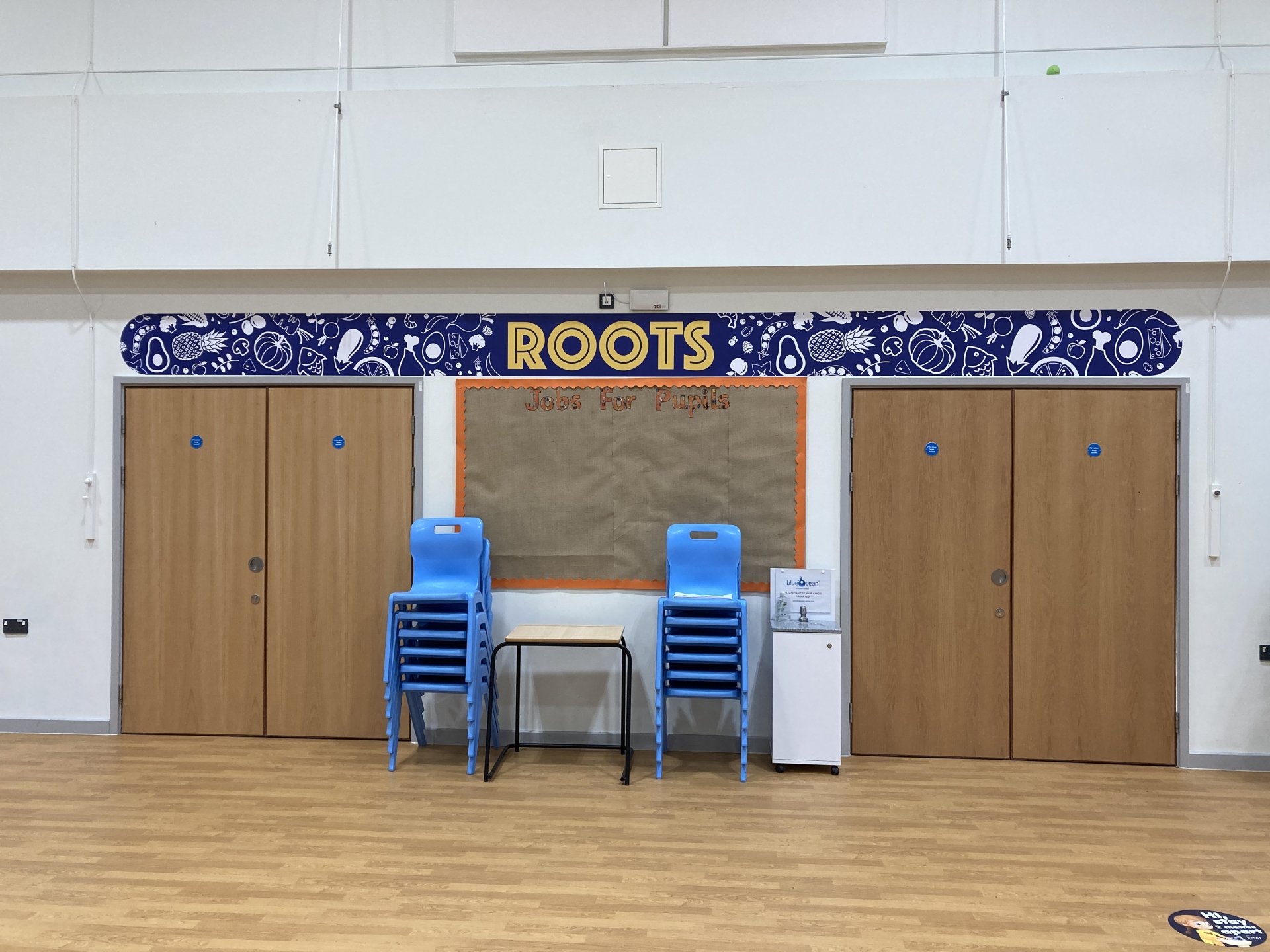 COVID Testing Pods and Vaccination school - Mobile Friendly Portable