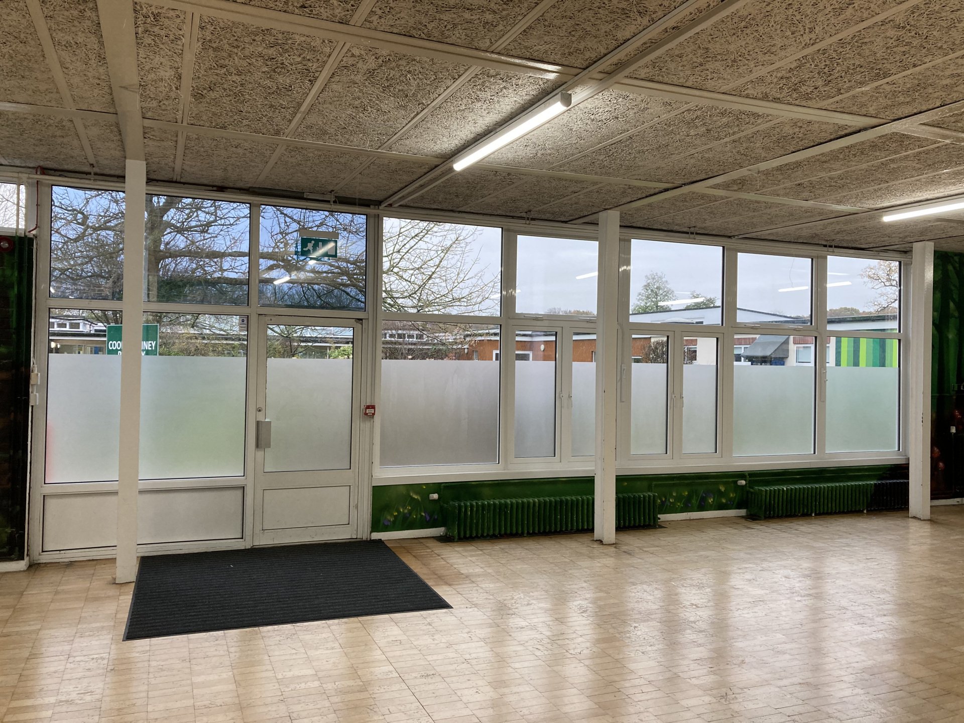 Window Films for Schools & Colleges