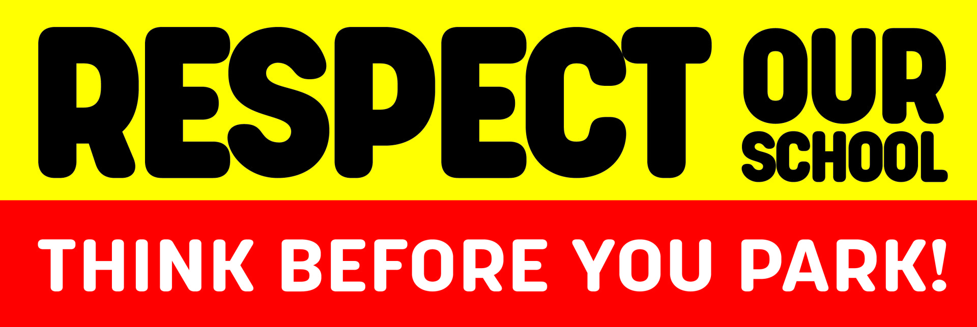 School parking signs to help with dangerous parking outside of schools