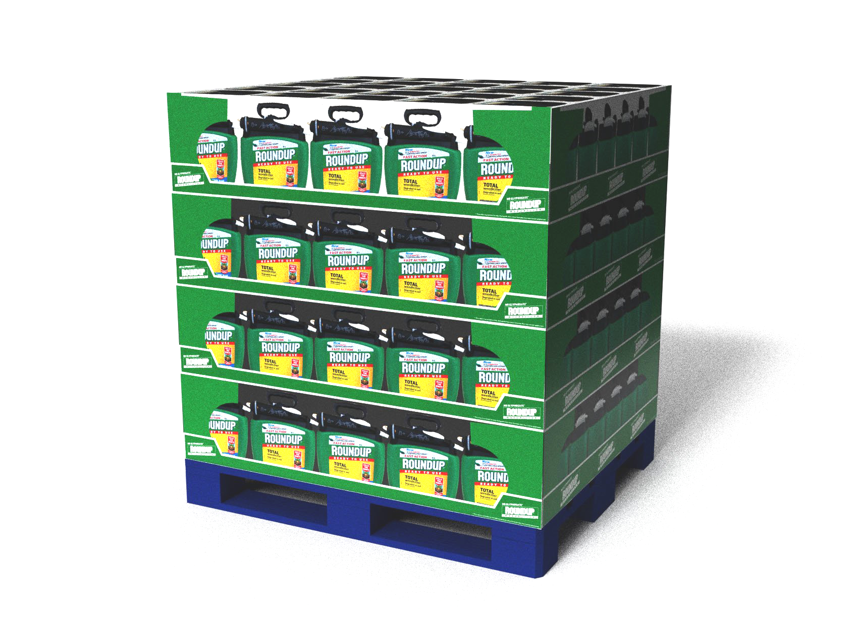 Digital 3D mock up products