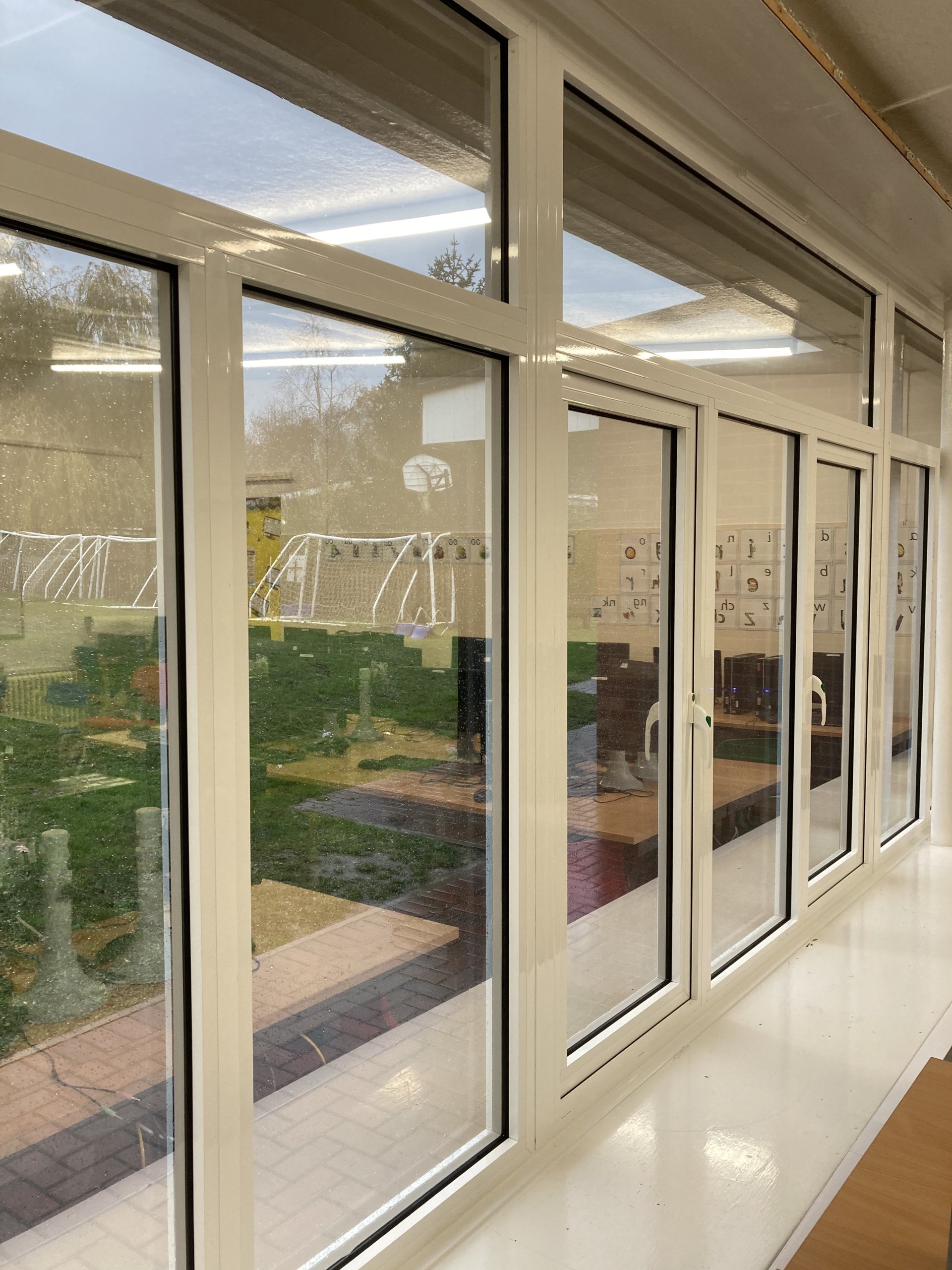 Window Films for Schools & Colleges