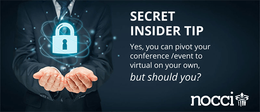 Virtual Event Insider Tips
