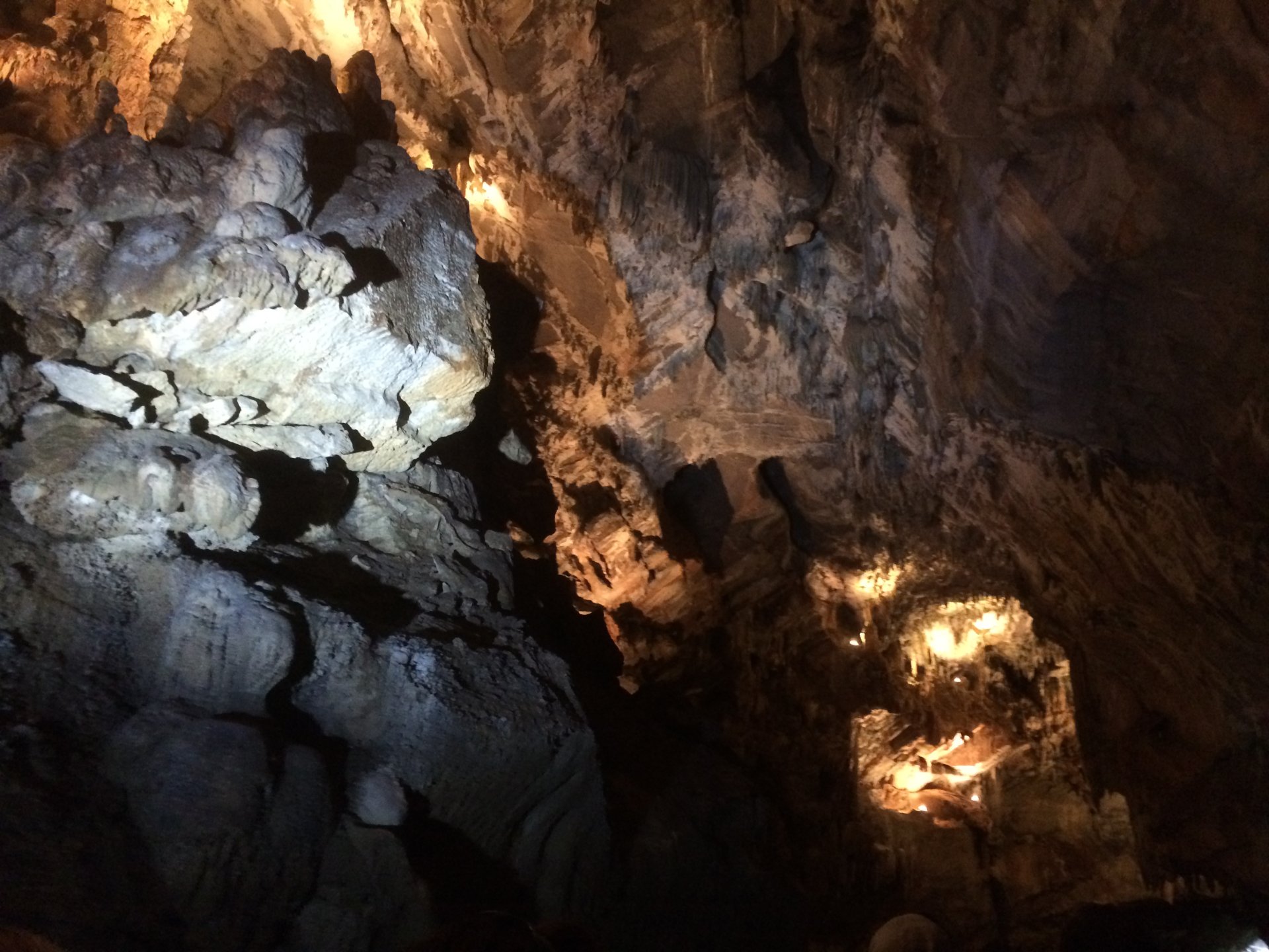 Explore Penn's Cave with a Guided Cave Tour | Penn's Cave & Wildlife Park
