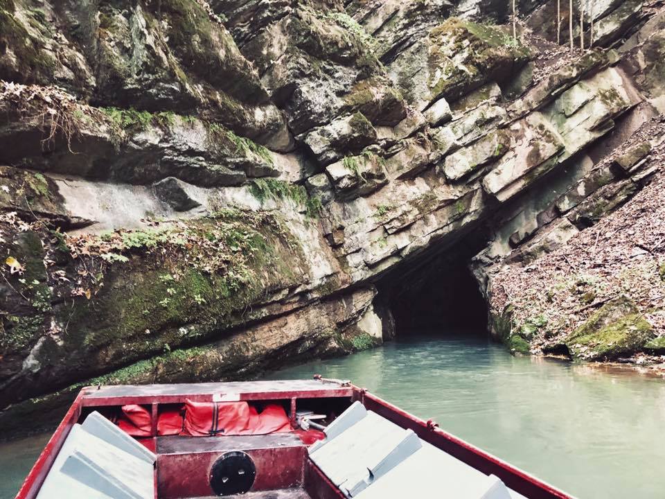 Explore Penn's Cave with a Guided Cave Tour | Penn's Cave & Wildlife Park