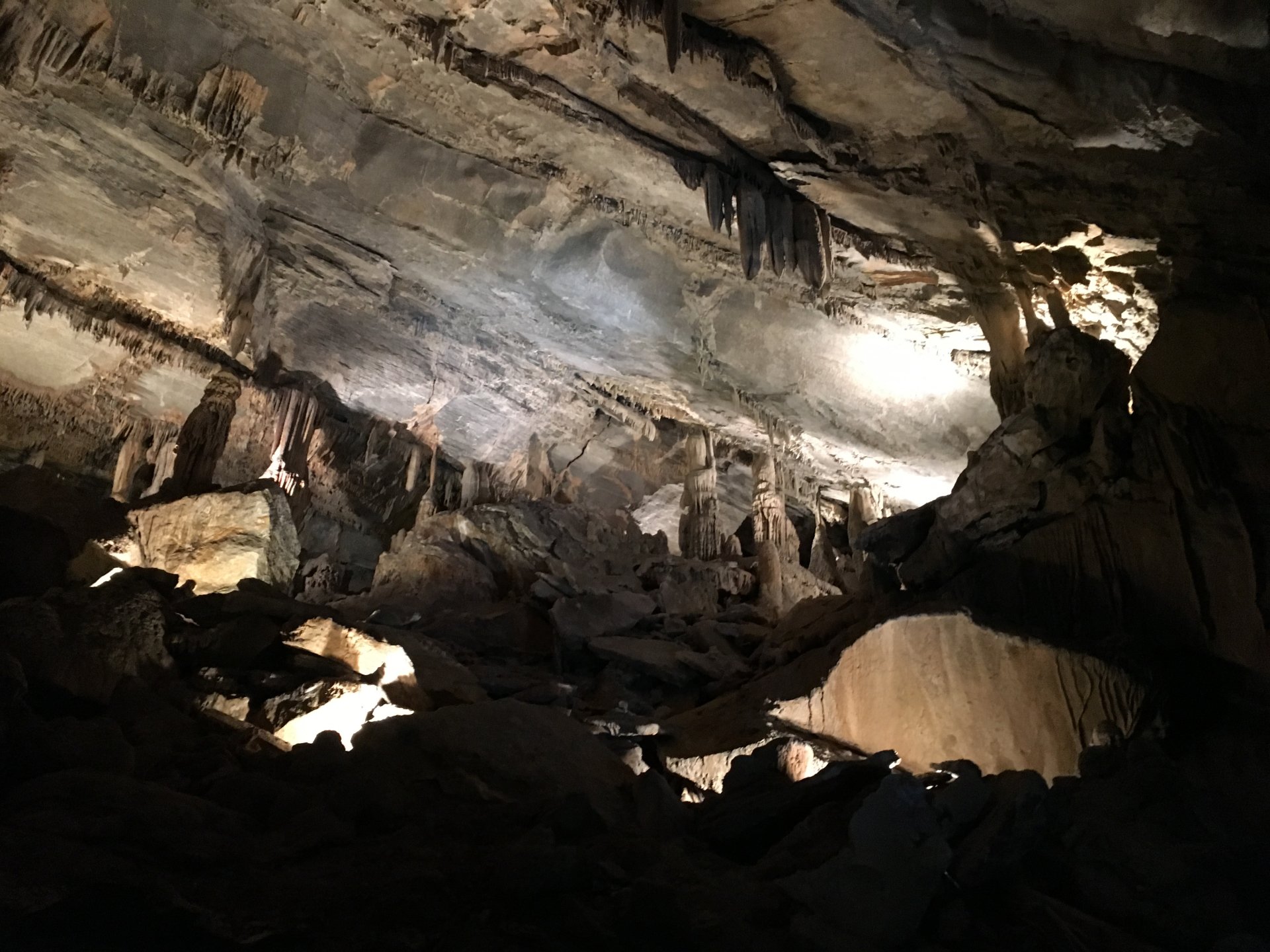 Explore Penn's Cave with a Guided Cave Tour | Penn's Cave & Wildlife Park