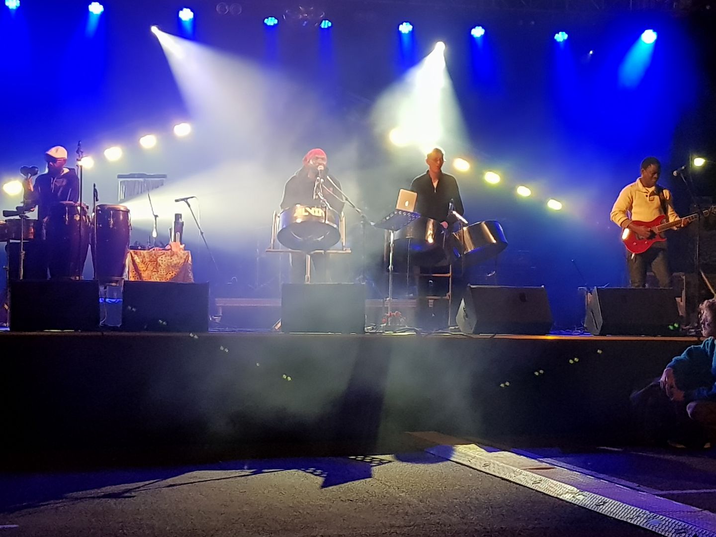 Babash Caribbean Roots Band - Happy Music for all Occasions