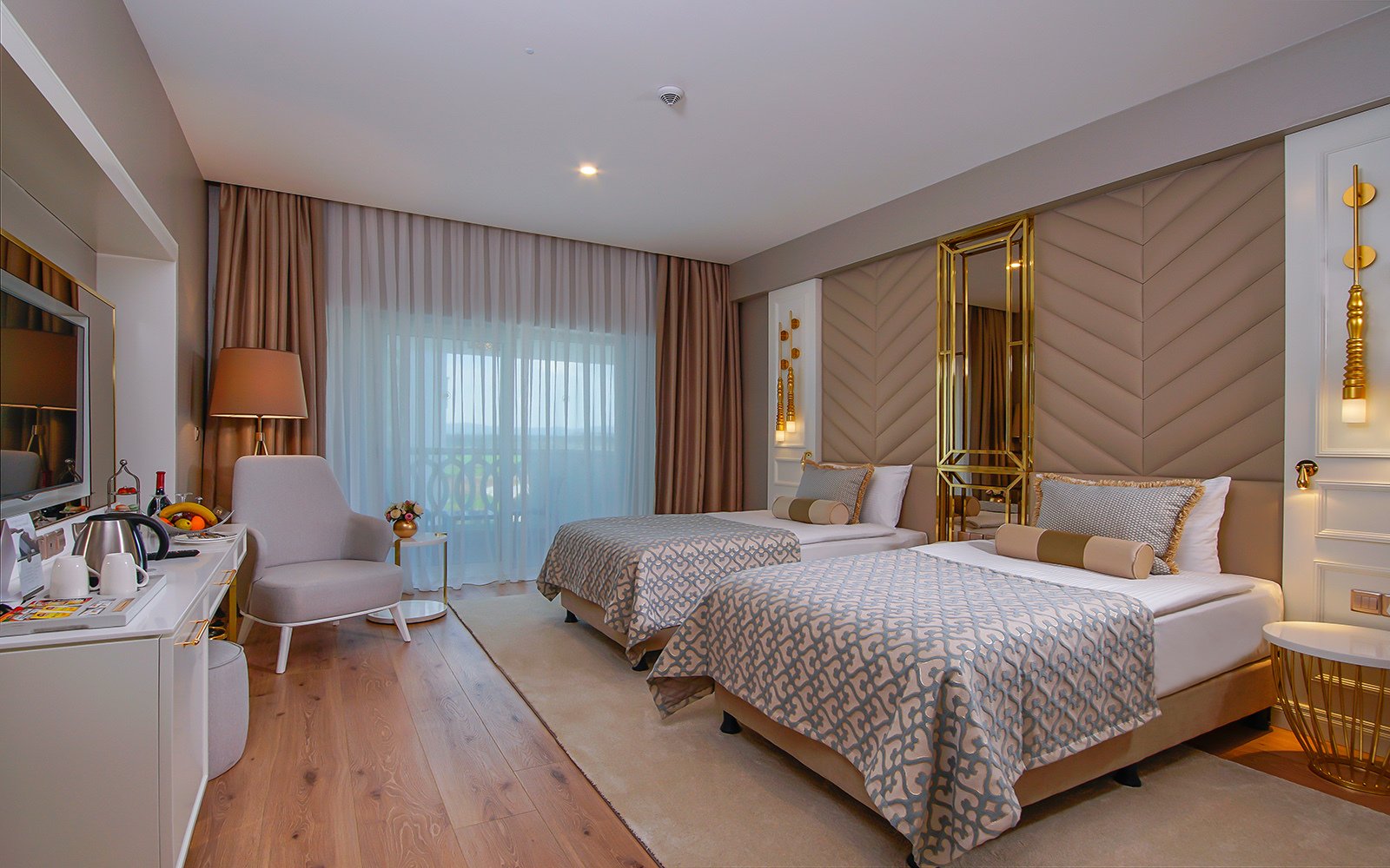 Limak Cyprus Deluxe Hotel | Gallery