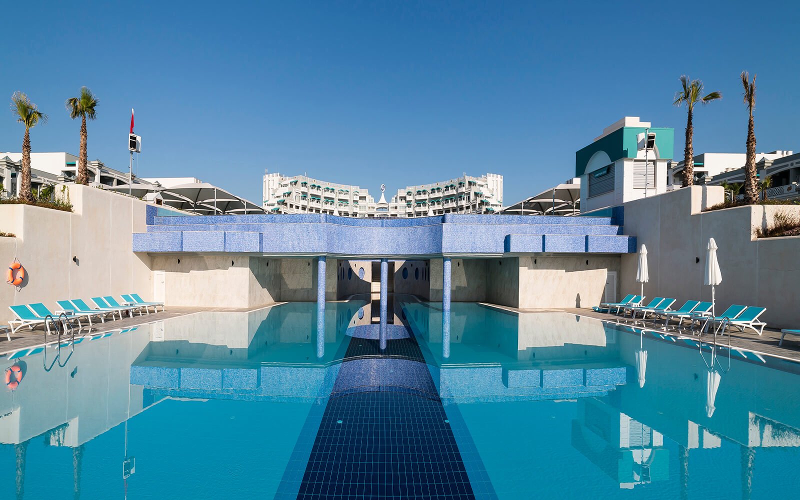 Limak Cyprus Deluxe Hotel | Galeri