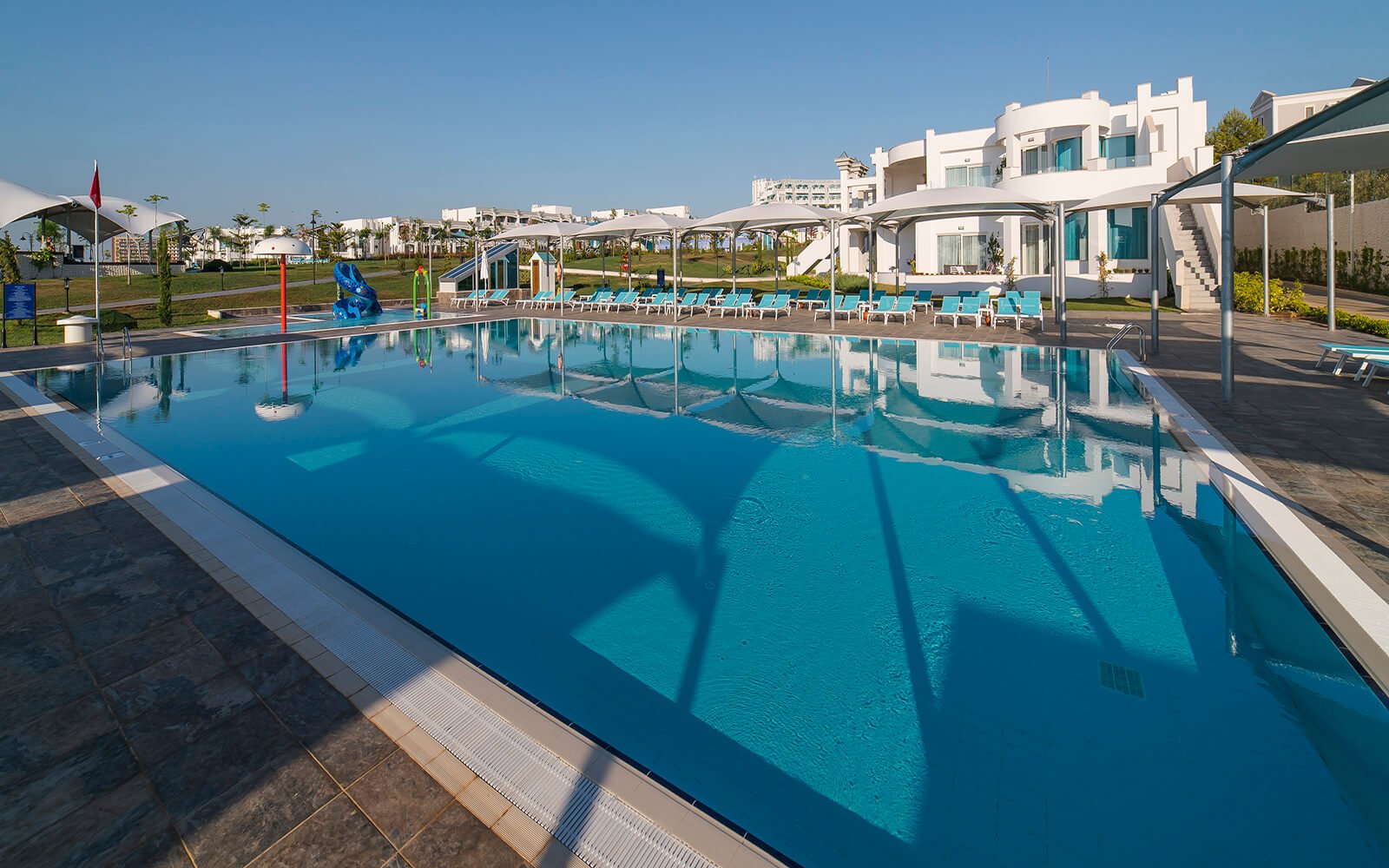 Limak Cyprus Deluxe Hotel | Gallery