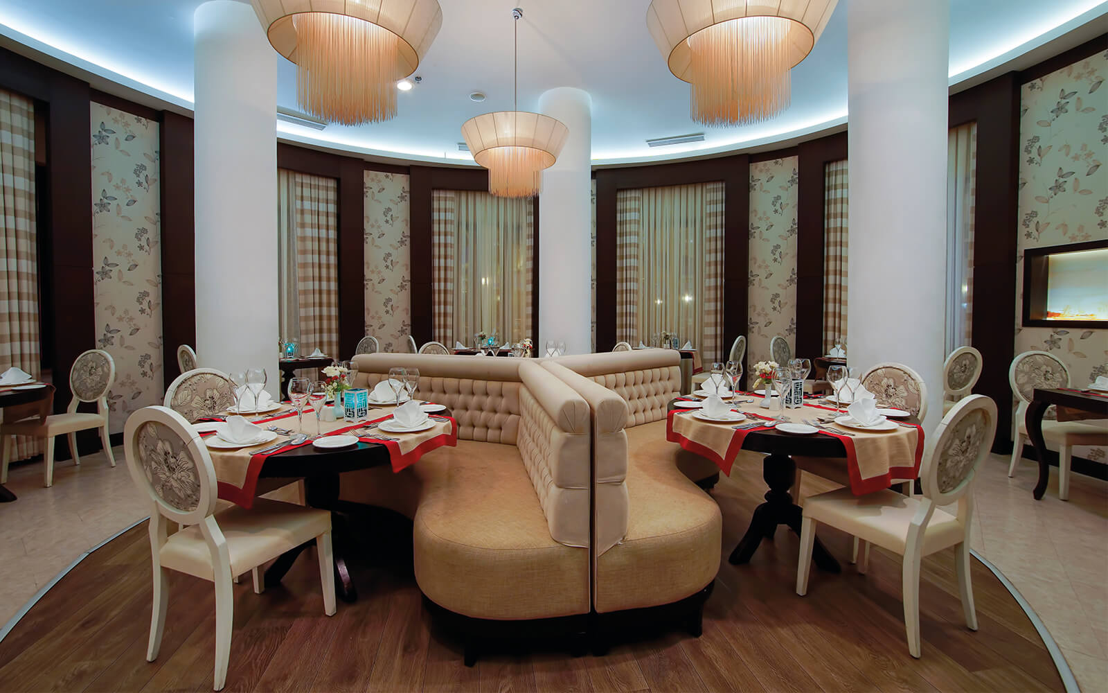 Limak Atlantis Deluxe Hotel & Resort | Gallery