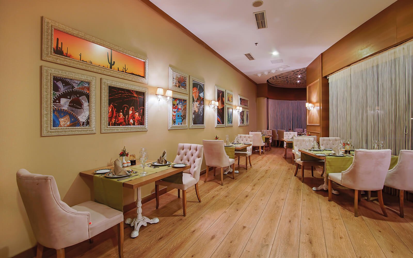 Limak Atlantis Deluxe Hotel & Resort | Galeri