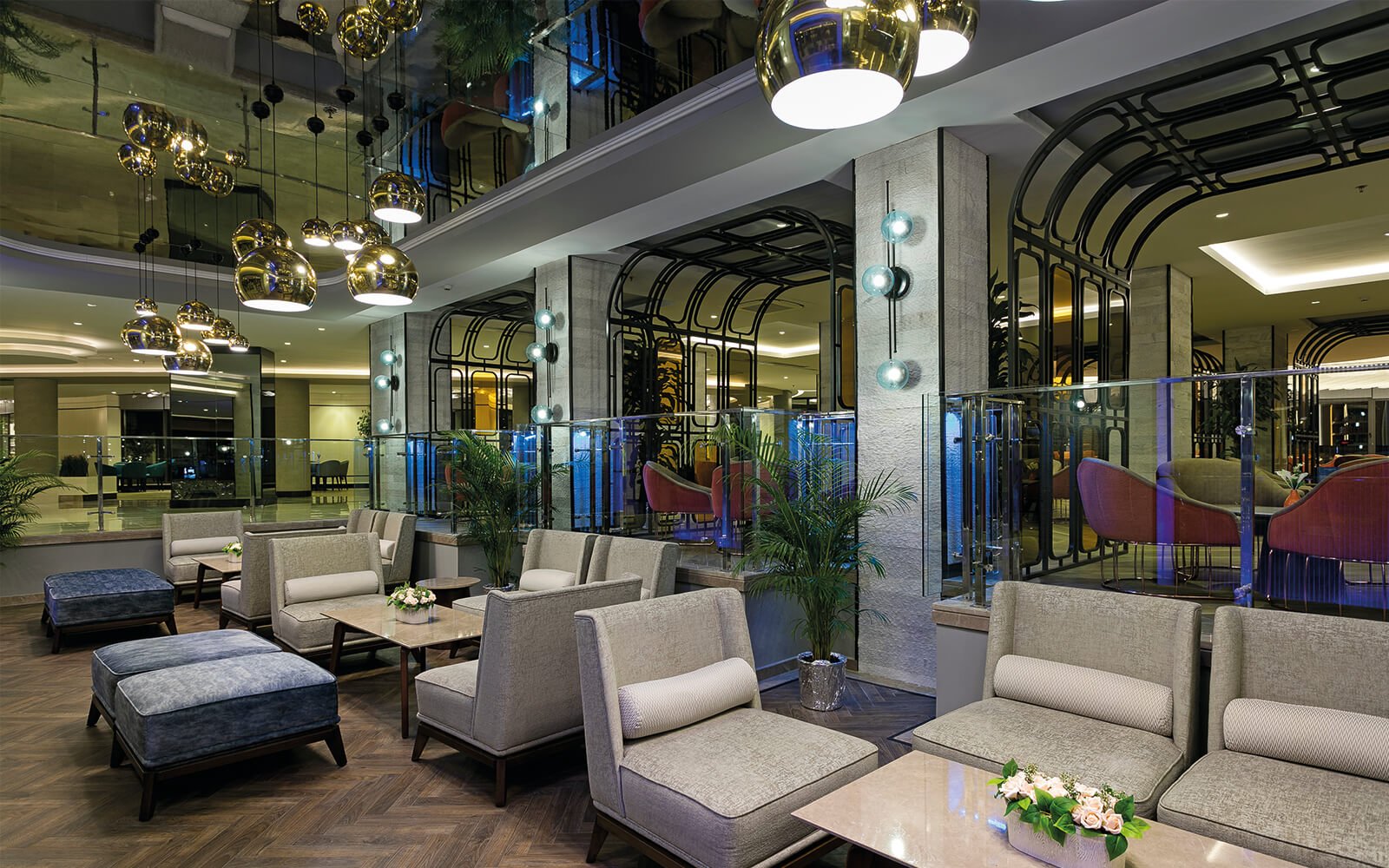 Limak Atlantis Deluxe Hotel & Resort | Galeri