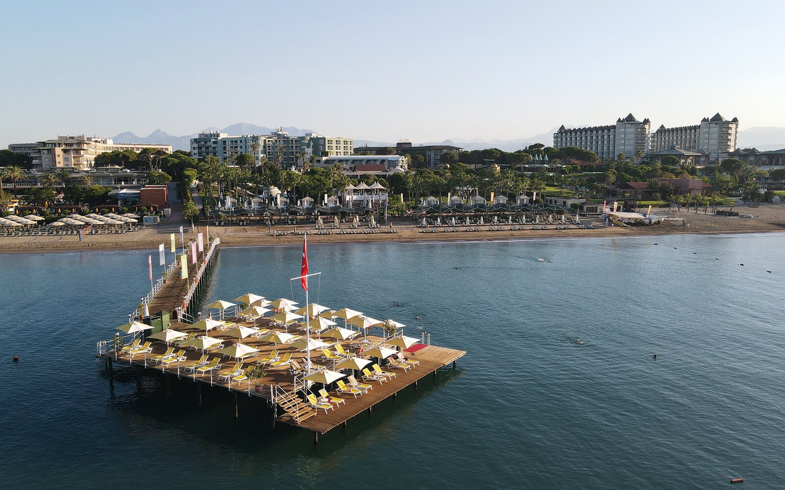 Limak Atlantis Deluxe Hotel & Resort | Gallery