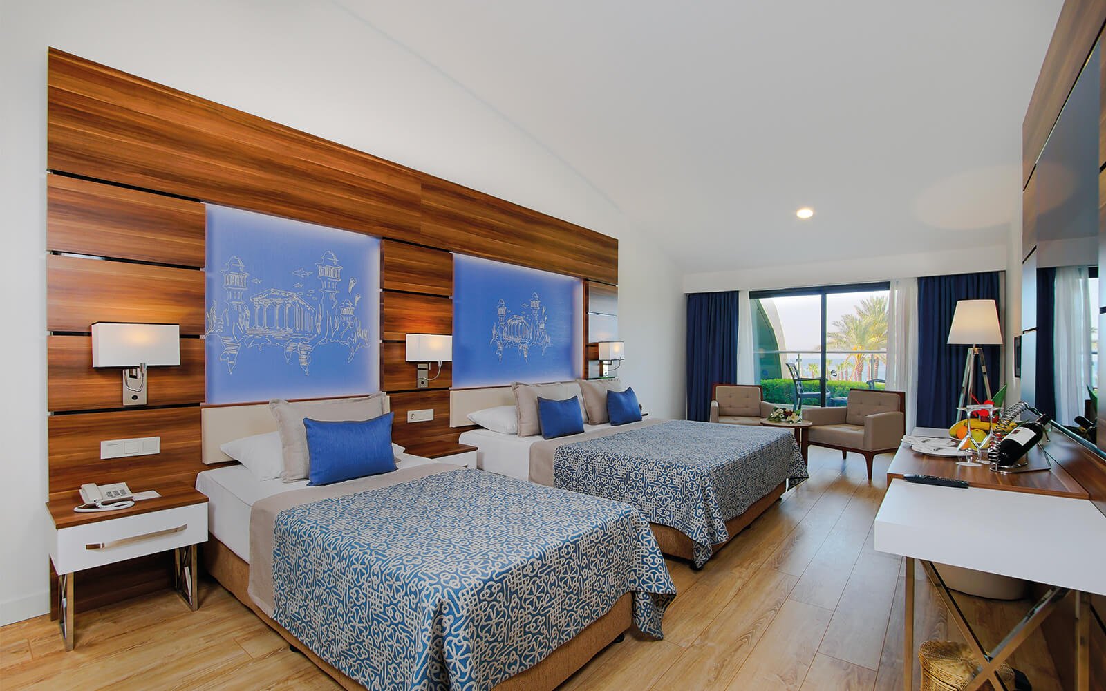 Limak Atlantis Deluxe Hotel & Resort | Gallery