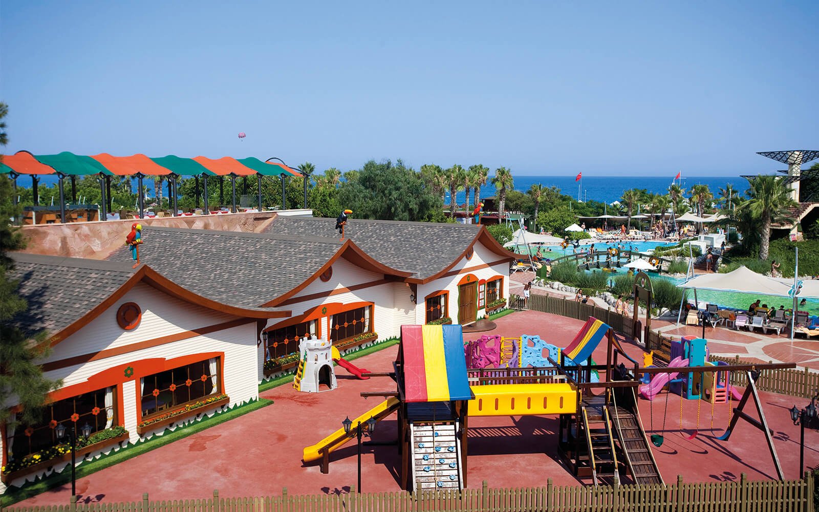 Limak Limra Hotel & Resort | Gallery