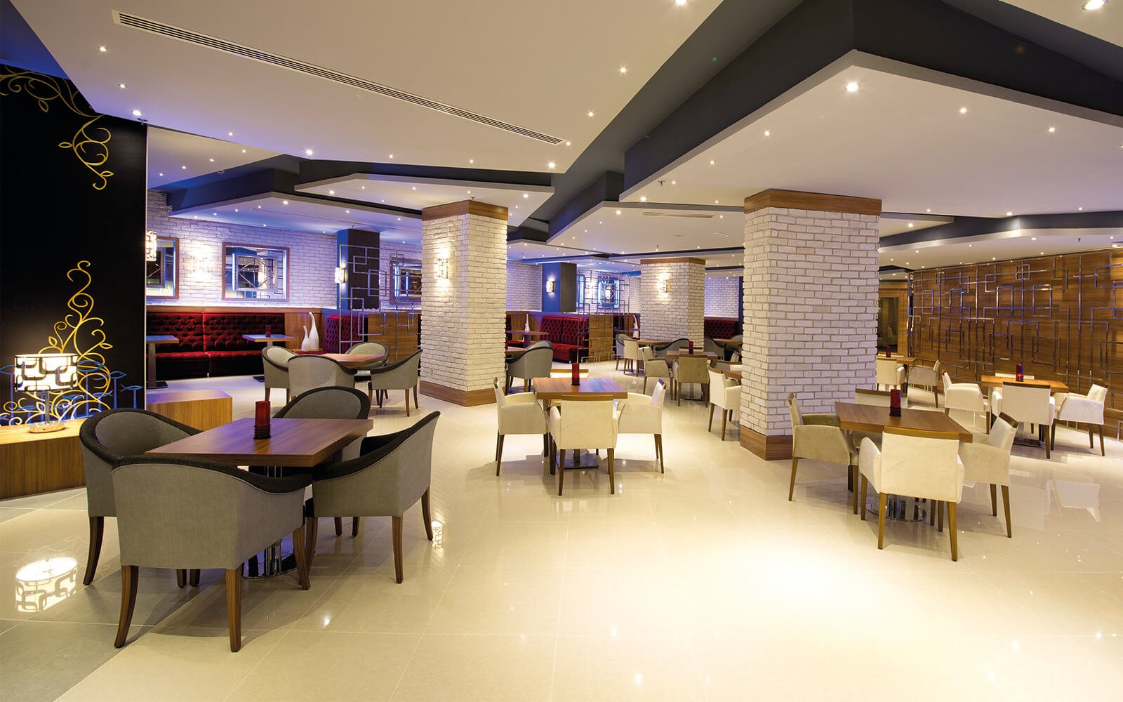 Limak Atlantis Deluxe Hotel & Resort | Gallery