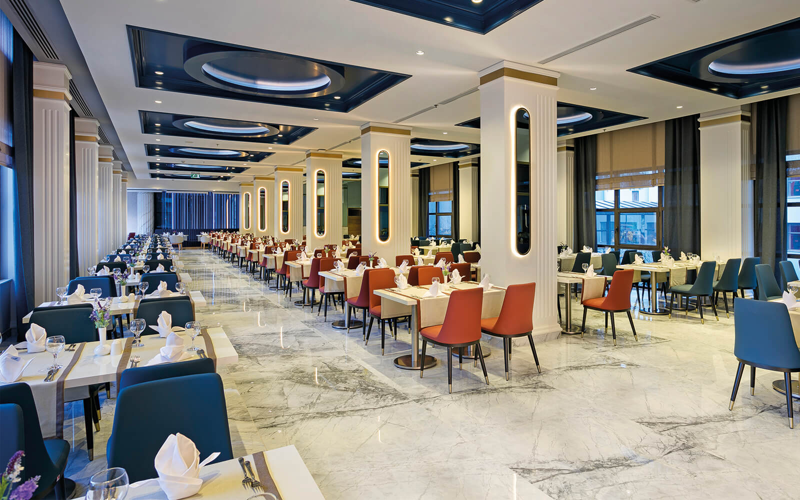 Limak Atlantis Deluxe Hotel & Resort | Galeri